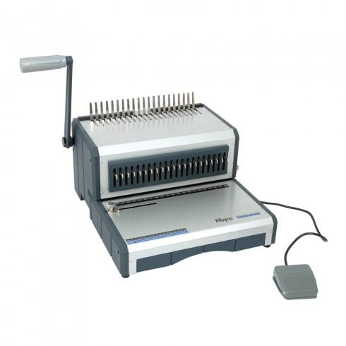 Zelf documenten inbinden? Zo doe je dat professioneel! - Albyco