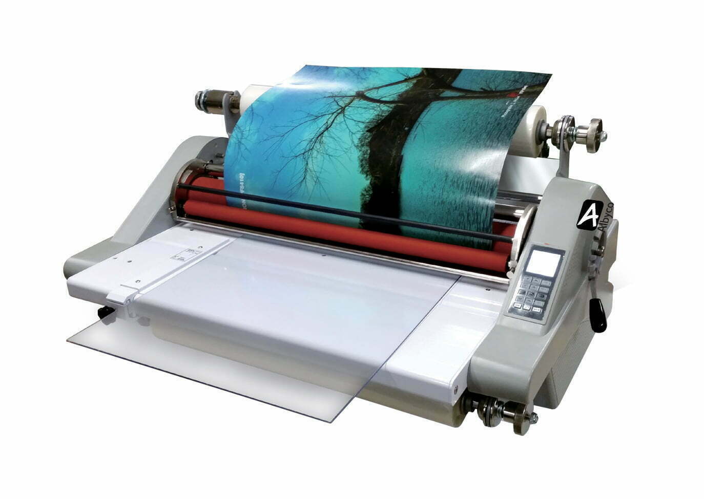 Laminating/plasticize