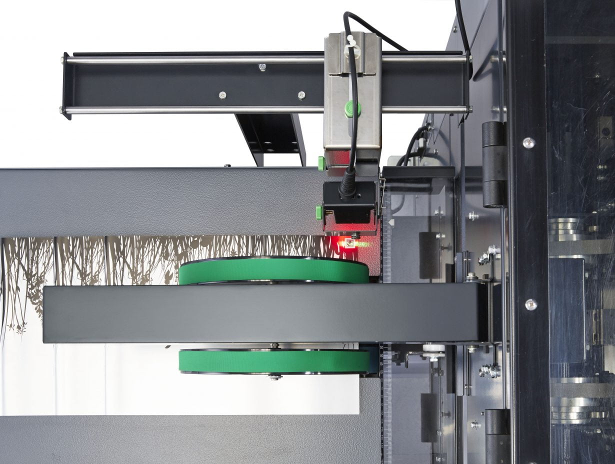 Duplo DSF-6000 High Speed Sheetfeeder - Albyco