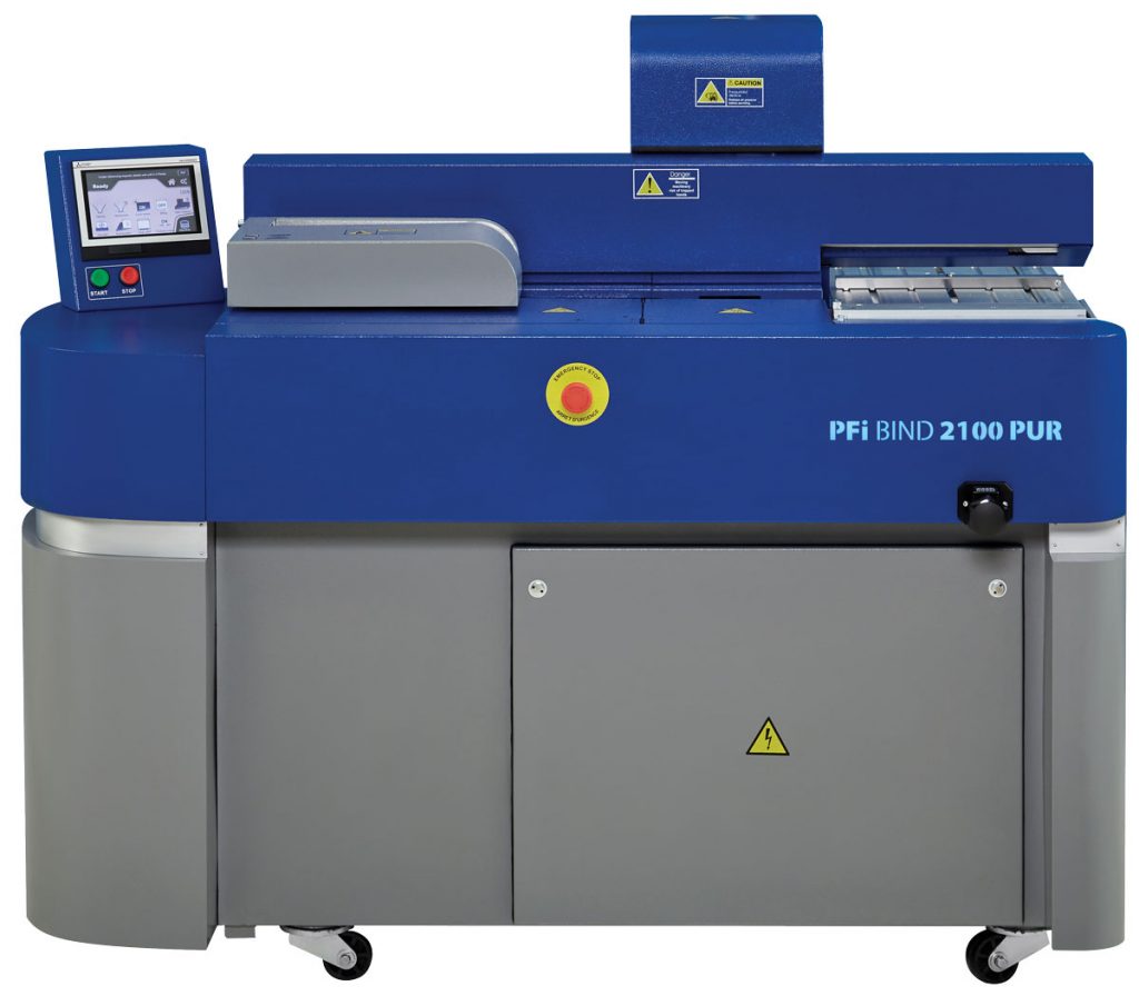 Overzicht van alle machines voor papier/ documentbewerking | Albyco