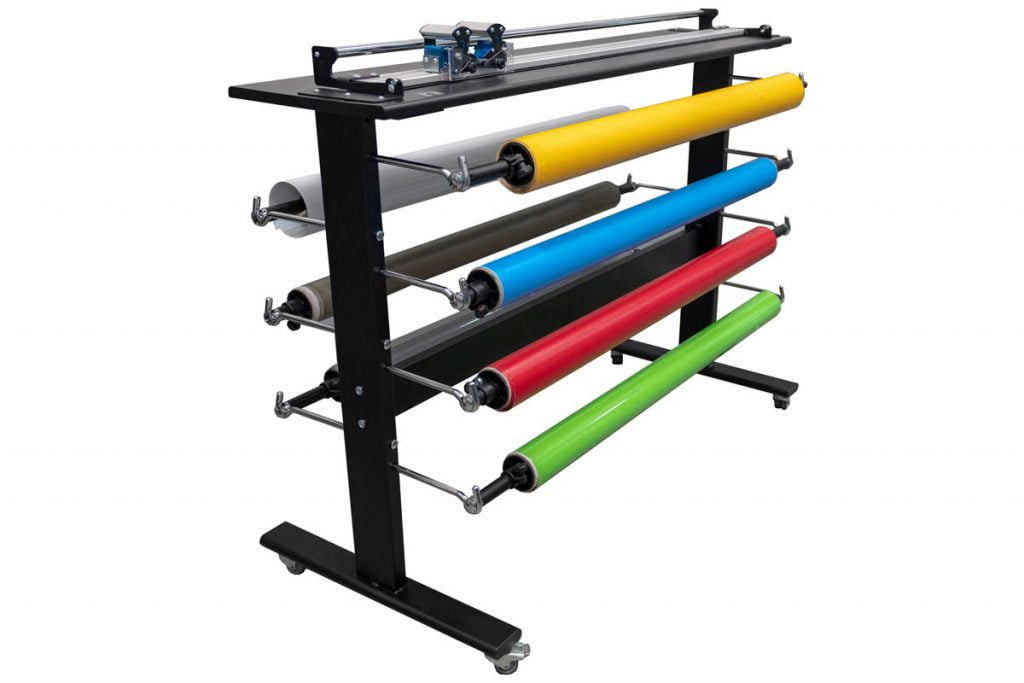 Neolt verrijdbare rollenhouder 165 - Albyco