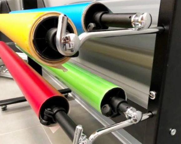 Neolt verrijdbare rollenhouder 165 - Albyco