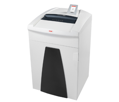 HSM Securio P36i shredder - Albyco