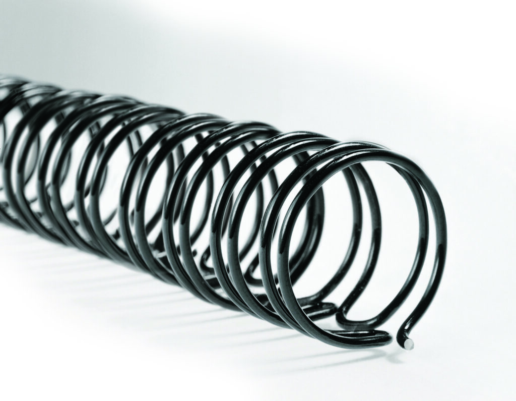 Wire draadbindruggen voor professioneel inbinden - Albyco