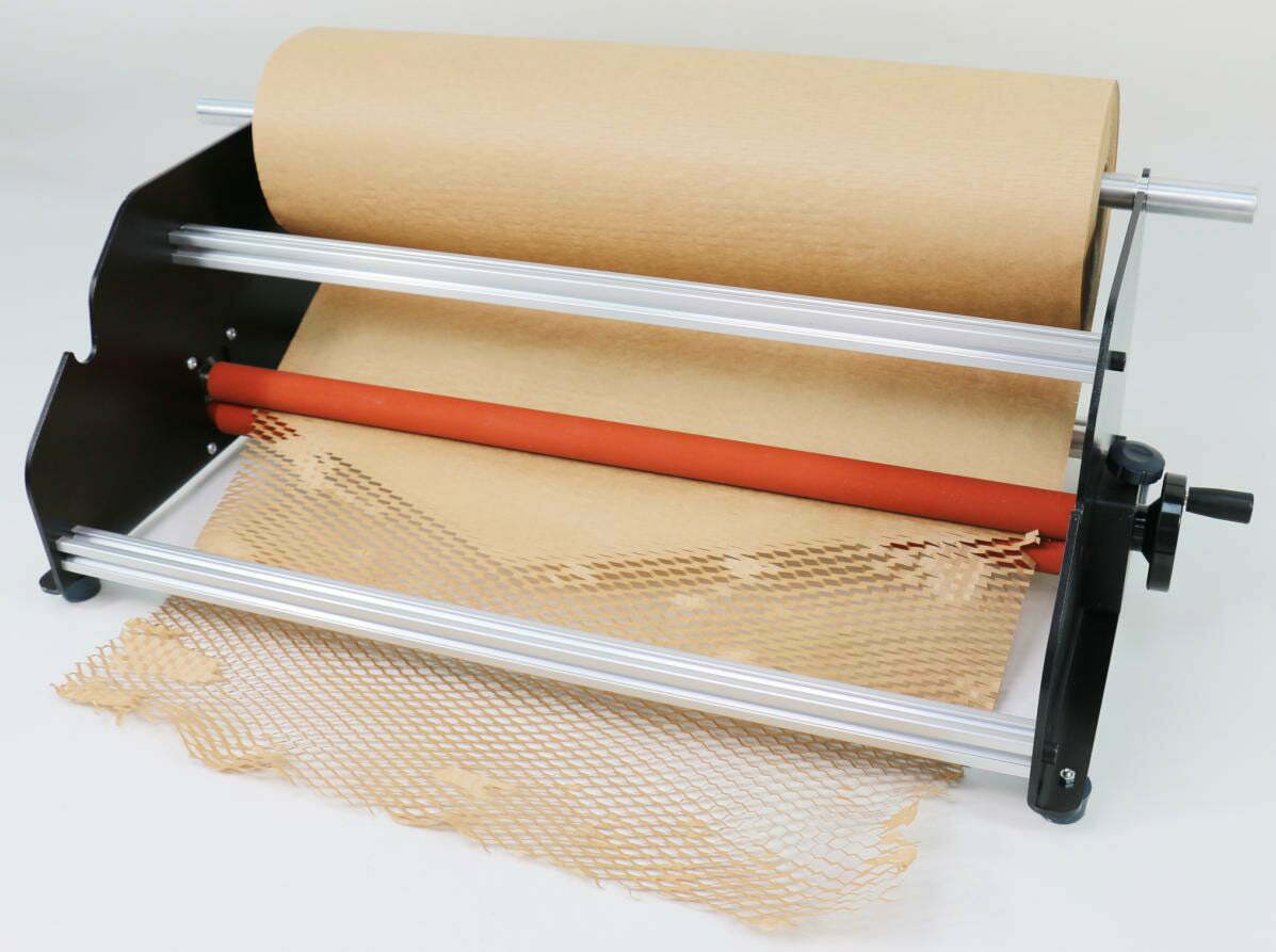 Albyco HC10 HoneyComb Paper Machine - Albyco