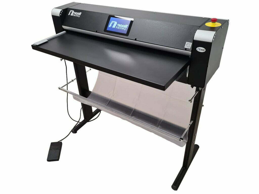 Neolt Neofold PL100 plan folding machine - Albyco