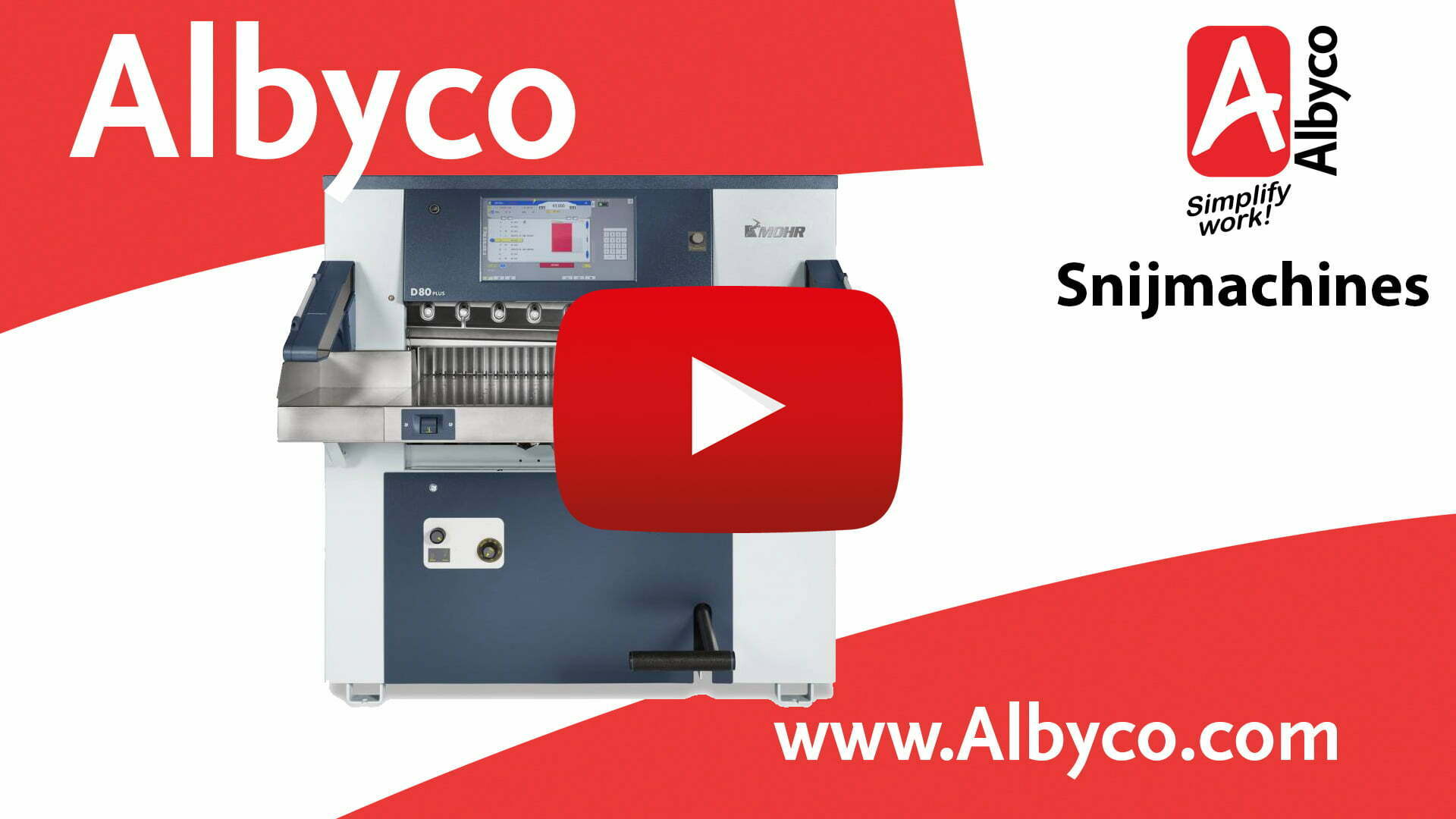 Albyco video-overzicht - Albyco