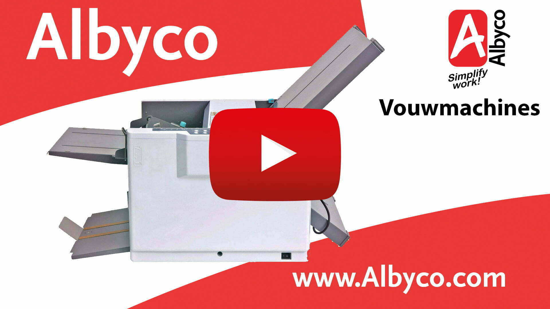 Albyco video-overzicht - Albyco