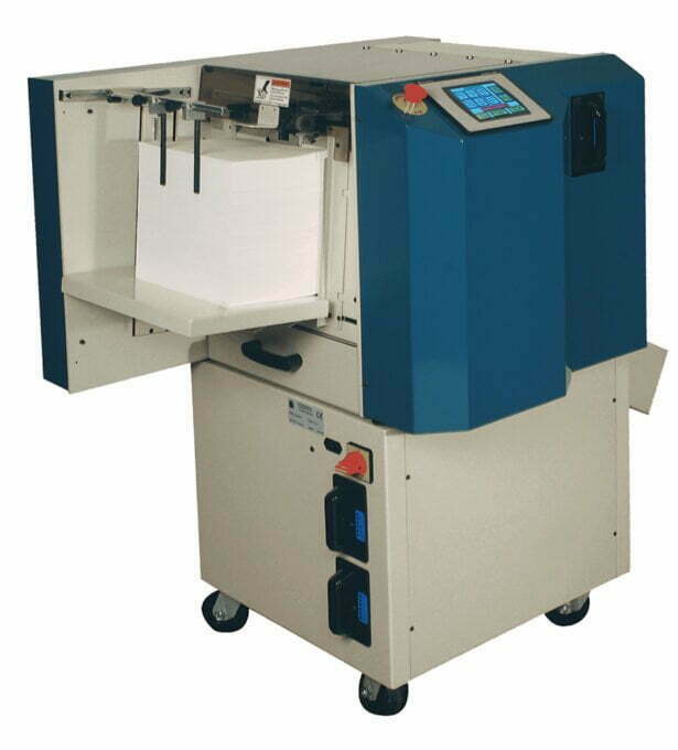 Albyco AP300 Digipunch Automatic Punching System - Albyco