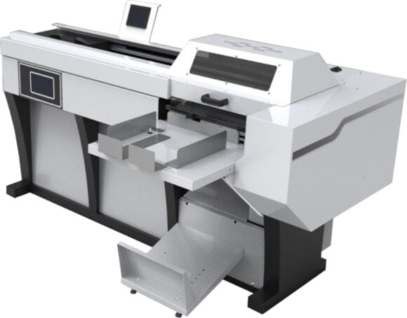 Albyco TB-400A Perfectbinder - Albyco