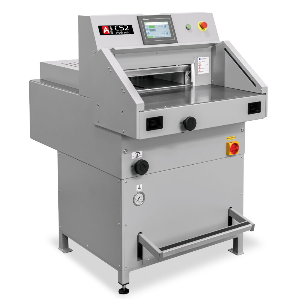 Zelf documenten inbinden? Zo doe je dat professioneel! - Albyco