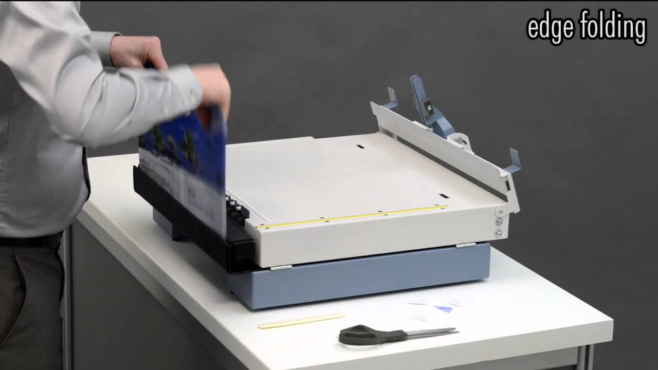 Fastbind Express Binding Stations